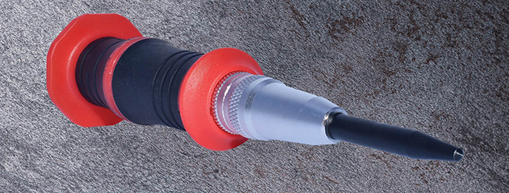 Automatic Center Punch - The Hardware Connection