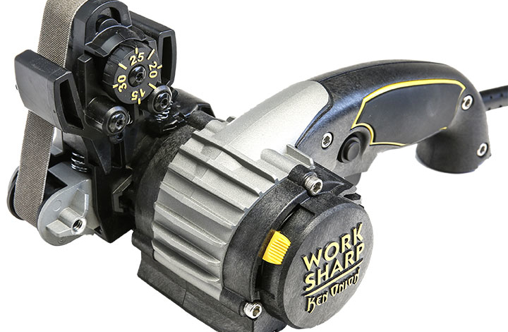 Work Sharp Knife & Tool Sharpener – The Hardware Connection