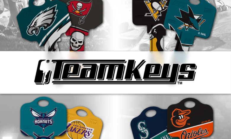 TeamKeys™ – The Hardware Connection