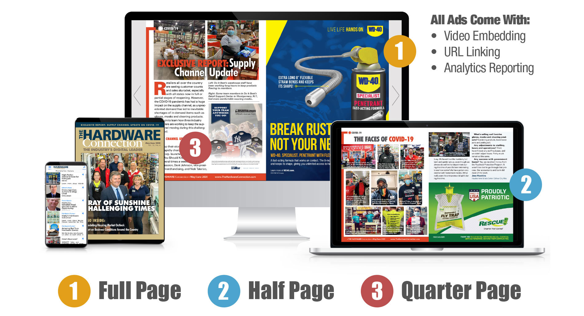 Grow Your Business with The Hardware Connection - The Hardware Connection