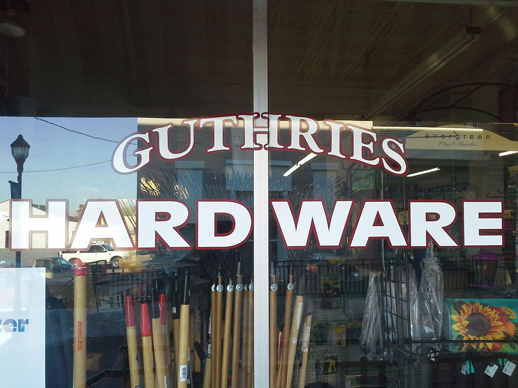 Guthrie’s Hardware Maintains Tradition of Service - The Hardware Connection