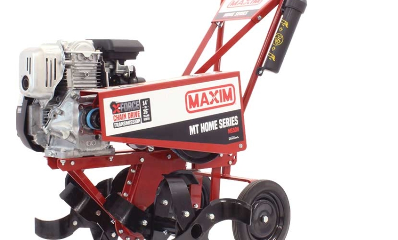 MT Home Series Tiller – The Hardware Connection