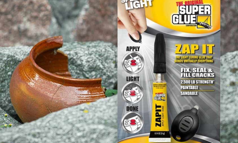 ZAPIT® Glue from the Original Super Glue – The Hardware Connection