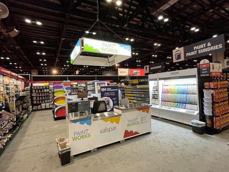 Orgill Show Spring 2022 - The Hardware Connection