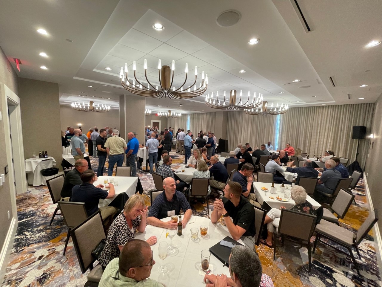 Hardlines Distribution Alliance Hosts First GMC - The Hardware Connection