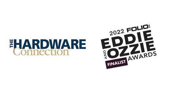 The Hardware Connection Named Finalist for Editorial Award - The ...