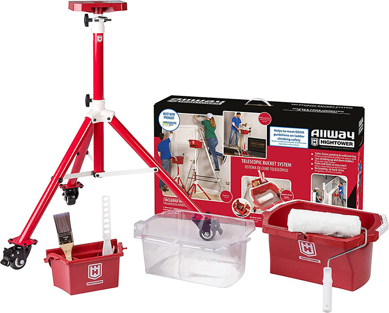 Hightower Telescopic Bucket System - The Hardware Connection