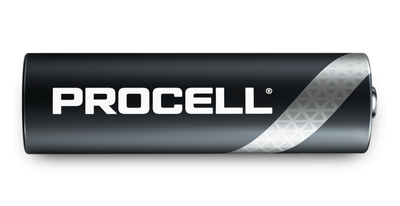 Procell Alkaline Batteries - The Hardware Connection