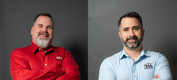 TAL Holdings Promotes Two Executive Leaders - The Hardware Connection