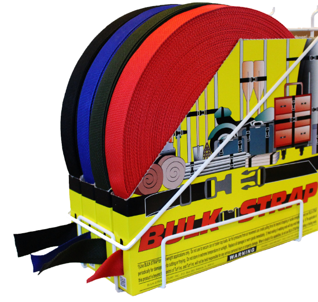 BULK-STRAP Polypropylene Webbing - The Hardware Connection