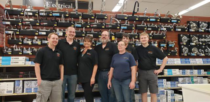 Winning the Retail Game with Core Categories - The Hardware Connection