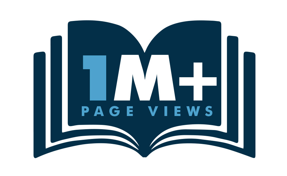 The Hardware Connection Hits 1 MILLION Page Views - The Hardware Connection