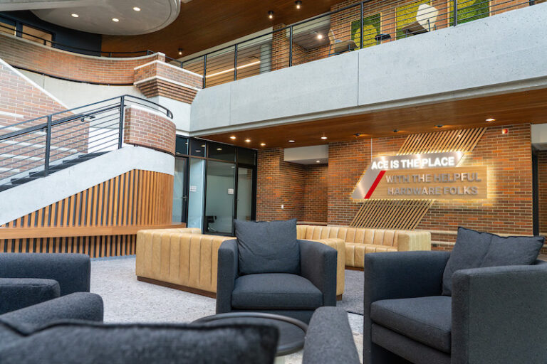 Ace Hardware Opens New Headquarters - The Hardware Connection