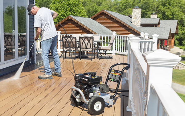 Mi-T-M ChoreMaster 3200 and the Work Pro 3200 - The Hardware Connection