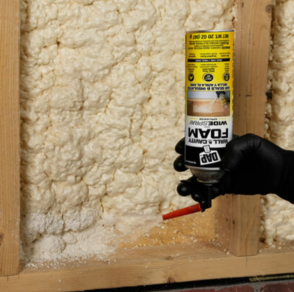 Dap Wall And Cavity Foam The Hardware Connection