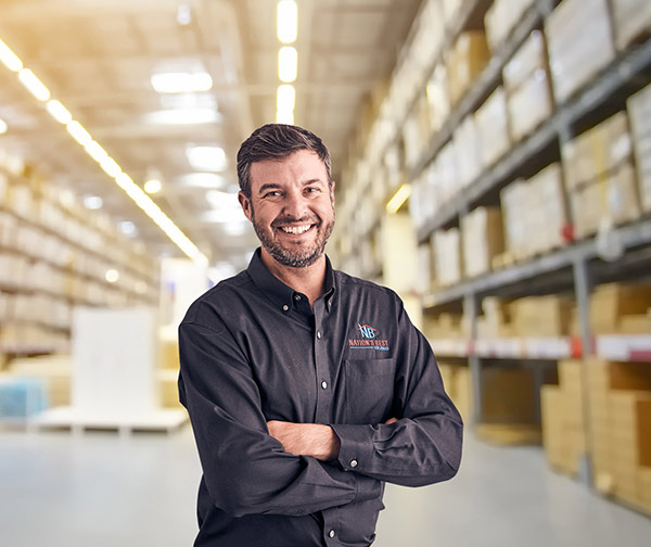 Building with Heart, Strategic Leadership - The Hardware Connection