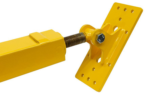 Simpson Strong-Tie Stedox Temporary Bracing - The Hardware Connection