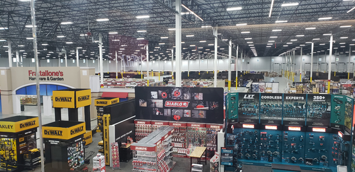 Game Changer: Orgill Opens Innovation Center - The Hardware Connection