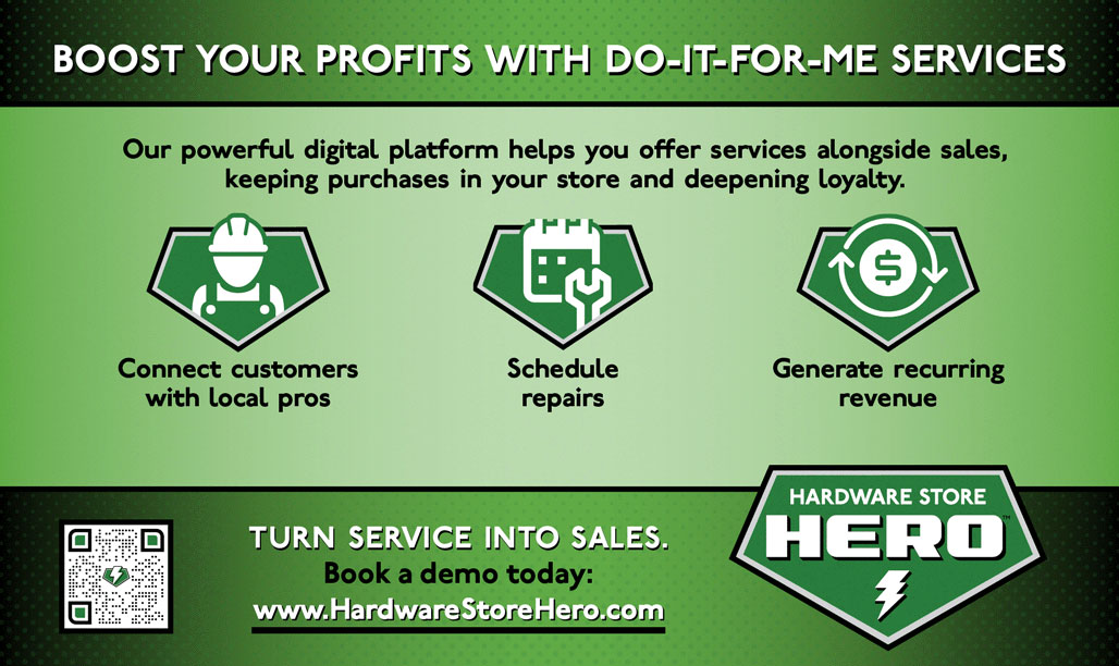 Boost Your Profits with Do-It-For-Me Services - The Hardware Connection