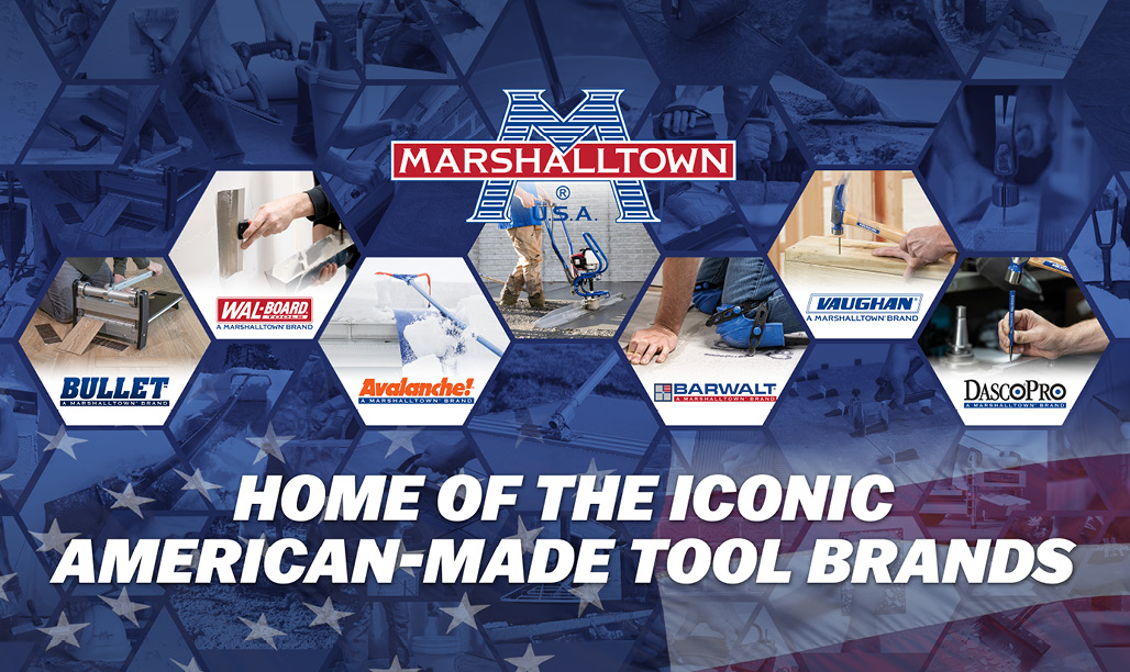 Marshalltown is Home of the Iconic American-made Tool Brands - The ...