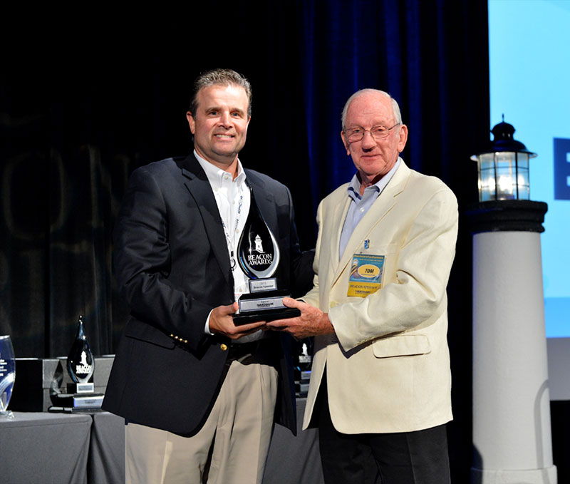 Tom Delph, Industry Mentor and Beacon Awards Founder, Passes Away at 92 ...