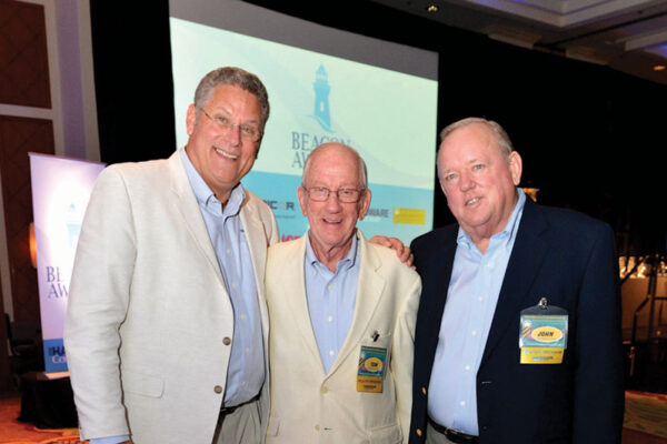 Tom Delph, Industry Mentor and Beacon Awards Founder, Passes Away at 92 ...